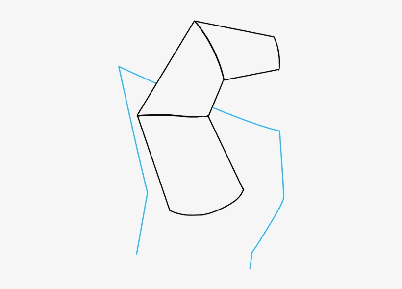 Download How To Draw Fist - Diagram - HD Transparent PNG - NicePNG.com