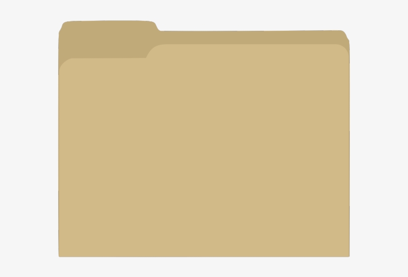 Folders Png Transparent Images - Manila Folder Vector Transparent PNG ...