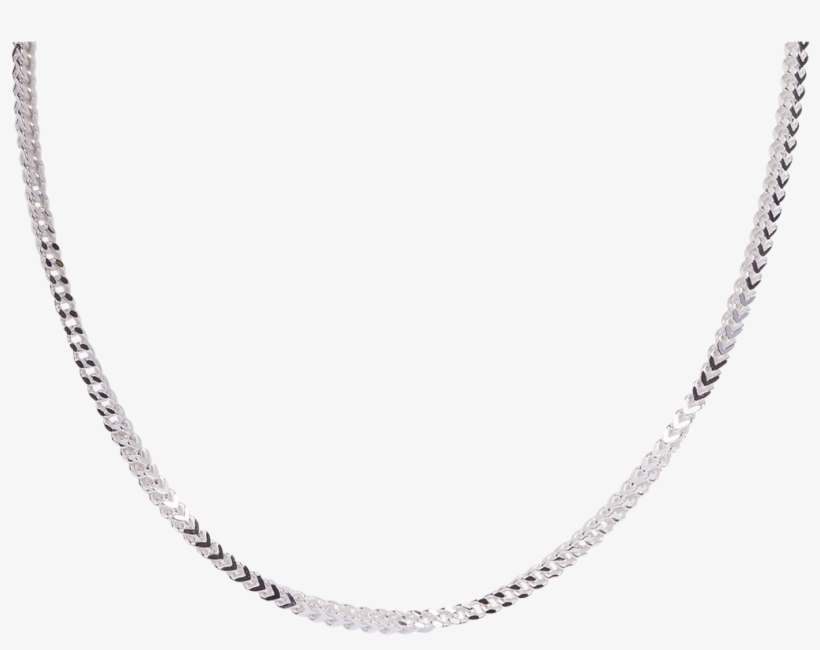 North Jewellery Sterling Silver Franco Chain Online - Chain Transparent ...