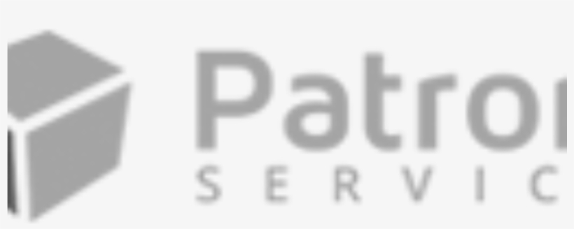 Logo-patron - Patron Service Transparent PNG - 1288x724 - Free Download ...