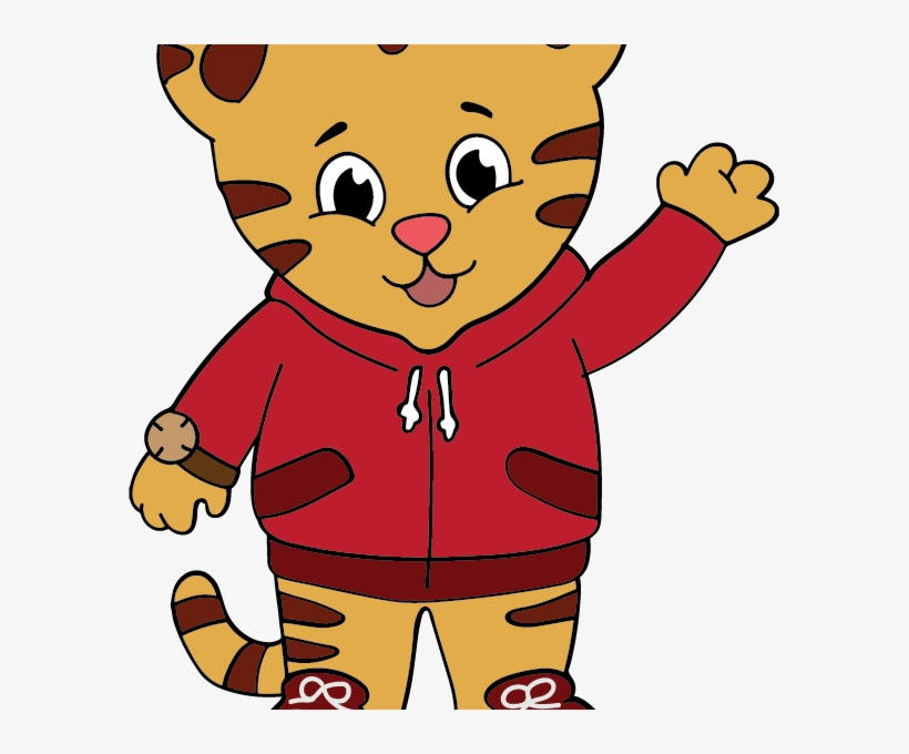 Download Daniel Tiger Daniel Tiger Svg Join Us At ...