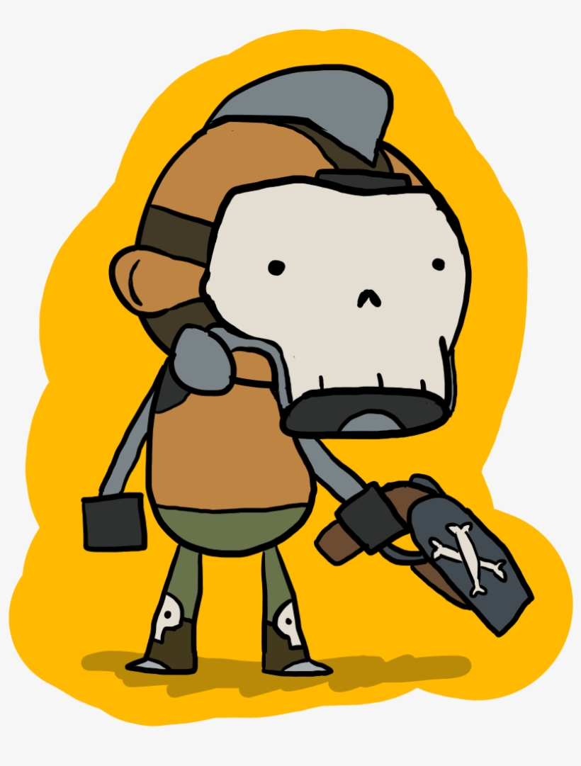 Fan Art - Brawlhalla Barraza Avatar Transparent PNG - 811x1001 - Free ...