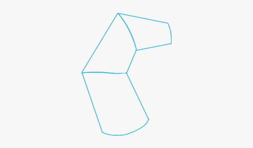 How To Draw Fist - Diagram Transparent PNG - 680x678 - Free Download on ...