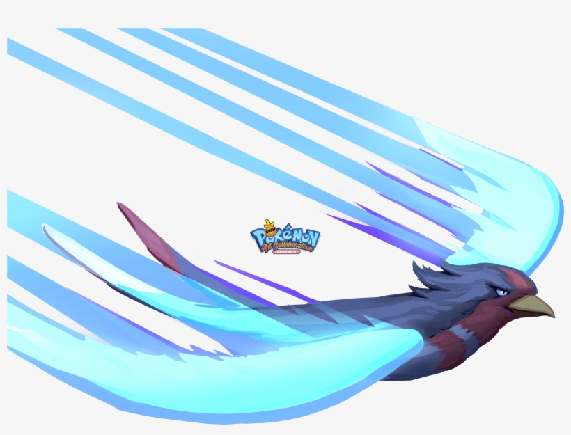 Swellow Mega Evolution
