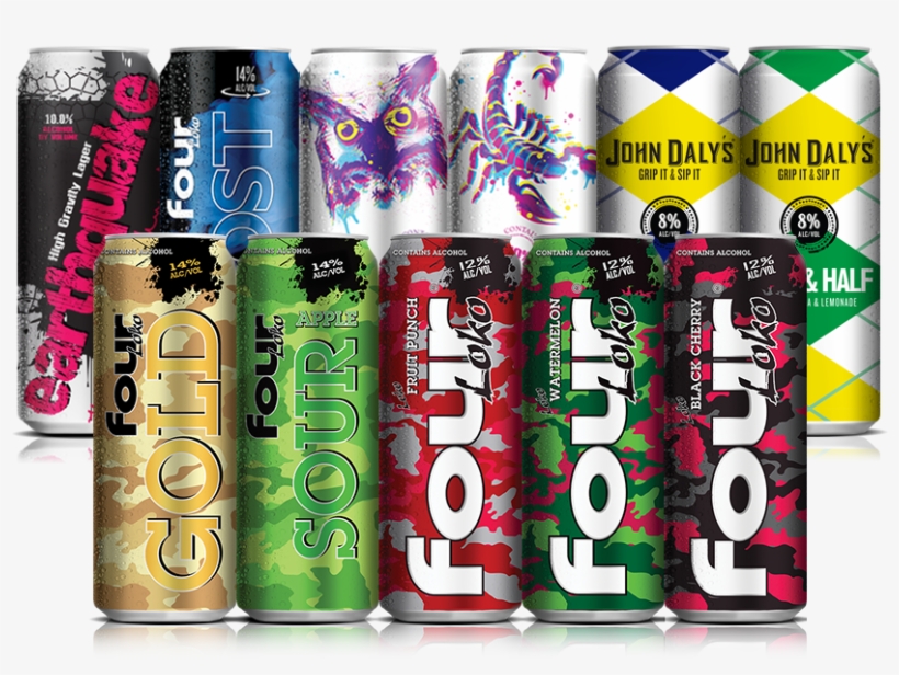 Coastal And Victoria Markets Only - Four Loko Transparent PNG - 900x600 ...