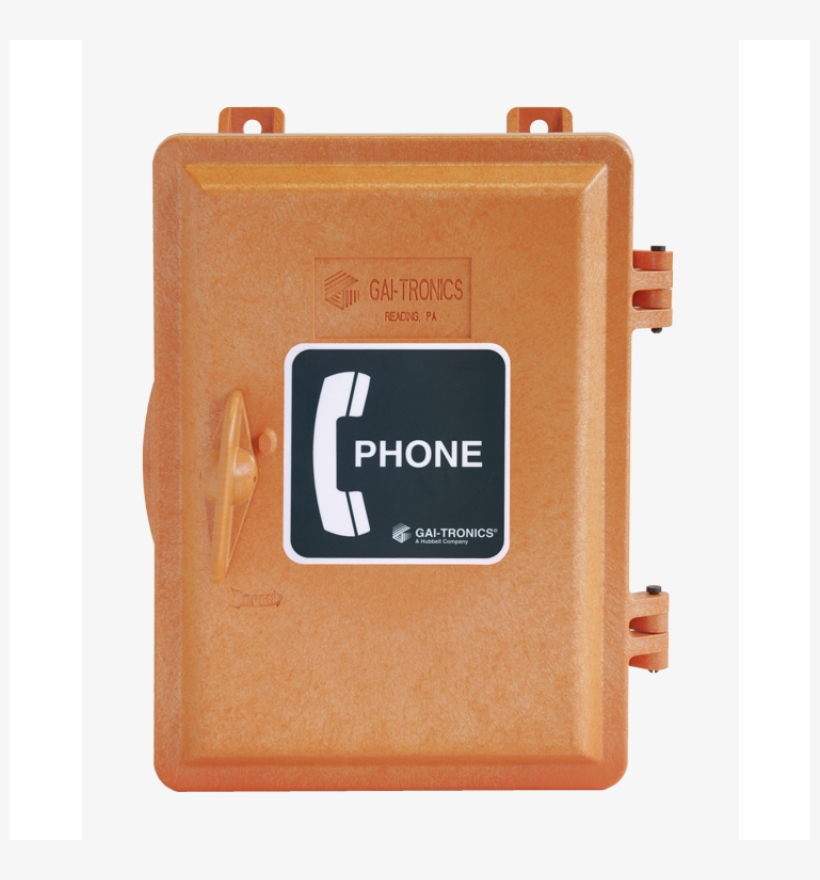 Weatherproof Telephone Box