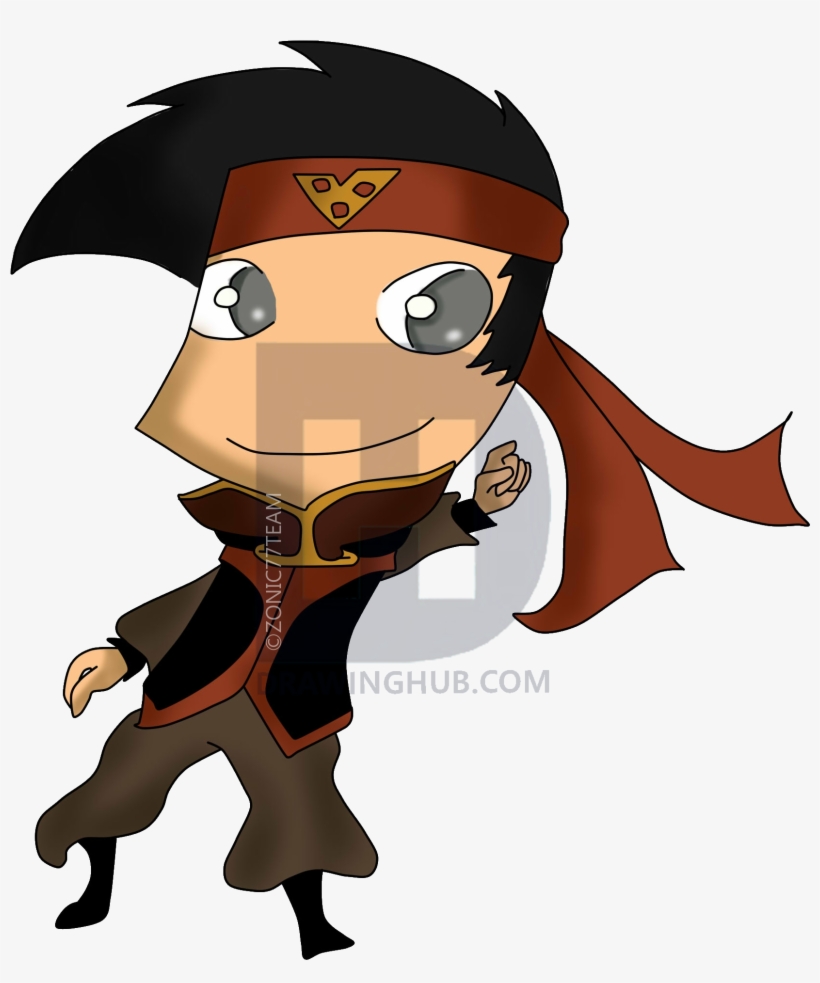 Chibi Aang - Cartoon Transparent PNG - 2424x3492 - Free Download on NicePNG