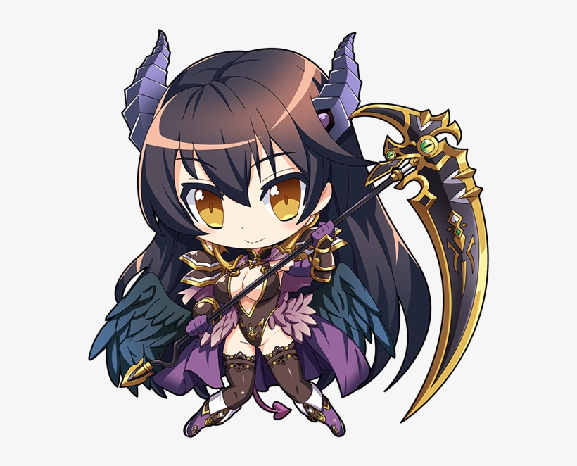 Chibi Sophie - Cartoon Transparent PNG - 650x640 - Free Download on NicePNG