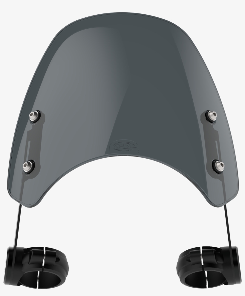 Honda Cmx500 Rebel Classic Windshield - Audace Transparent PNG ...