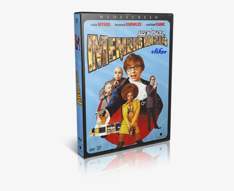 Austin Powers In Goldmember Título Em Português - Austin Powers 3 ...