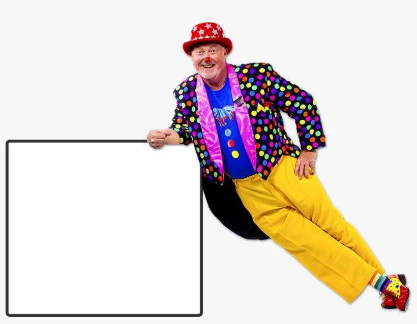 Copyright © Bumbles The Clown - Clown Transparent PNG - 850x630 - Free ...