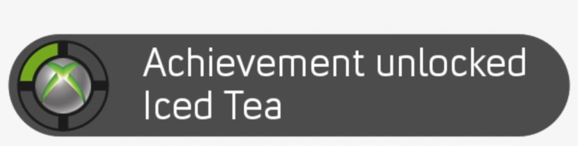  Xbox Achievement Unlocked Template 