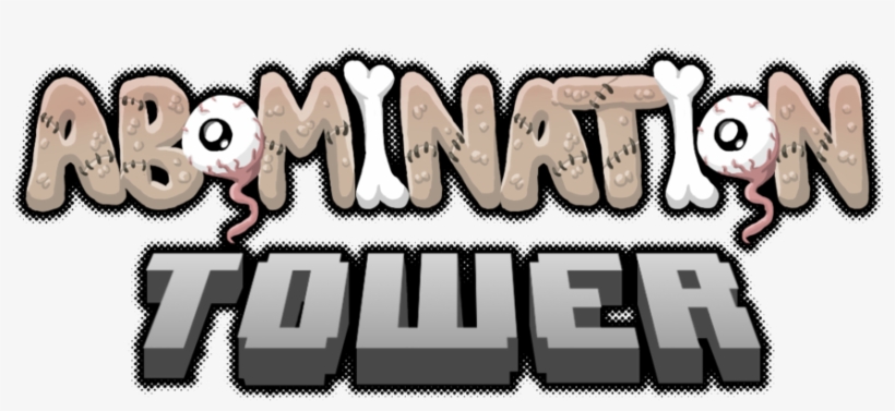 Abomination Tower Logo Transparent PNG - 1000x426 - Free Download on ...