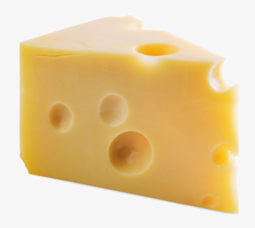 Jarlsberg Swiss Cheese - Formaggio Con I Buchi Transparent PNG ...