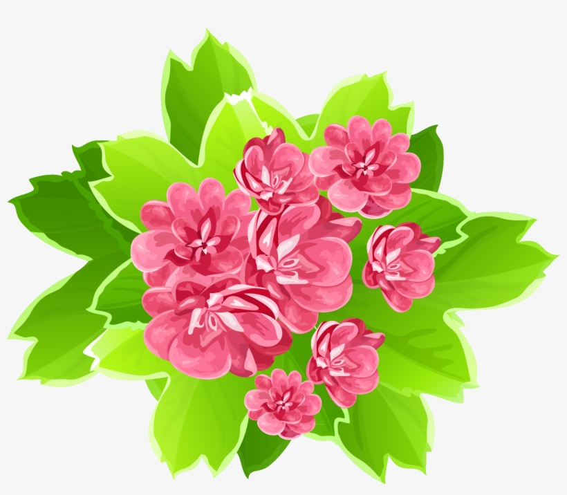 Clipart Flower Summer