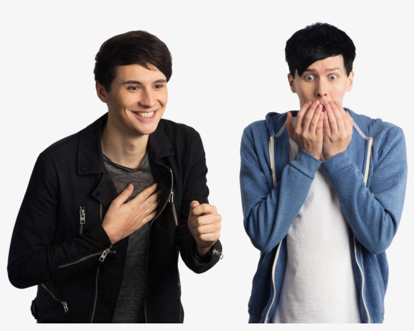 Dan And Phil Wallpaper