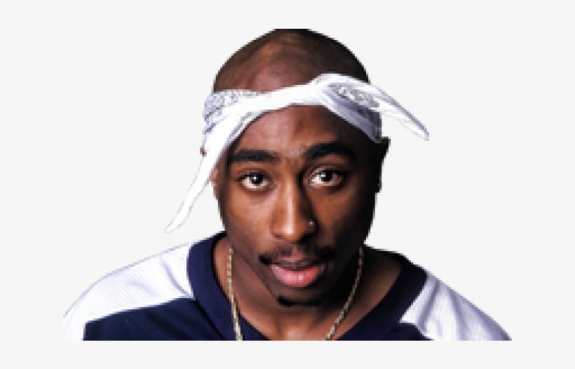 Tupac Shakur Clipart Png - Tupac Transparent Background Transparent PNG ...