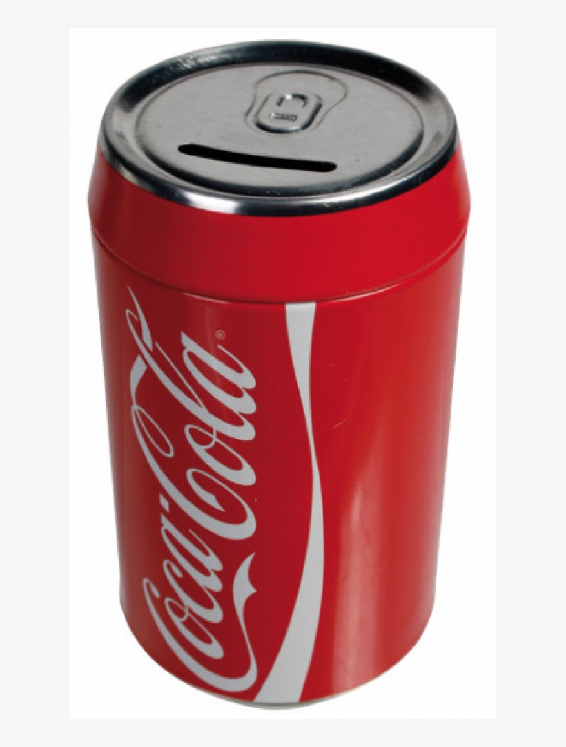 Coke Can Money Box Transparent PNG - 1000x1000 - Free Download on NicePNG