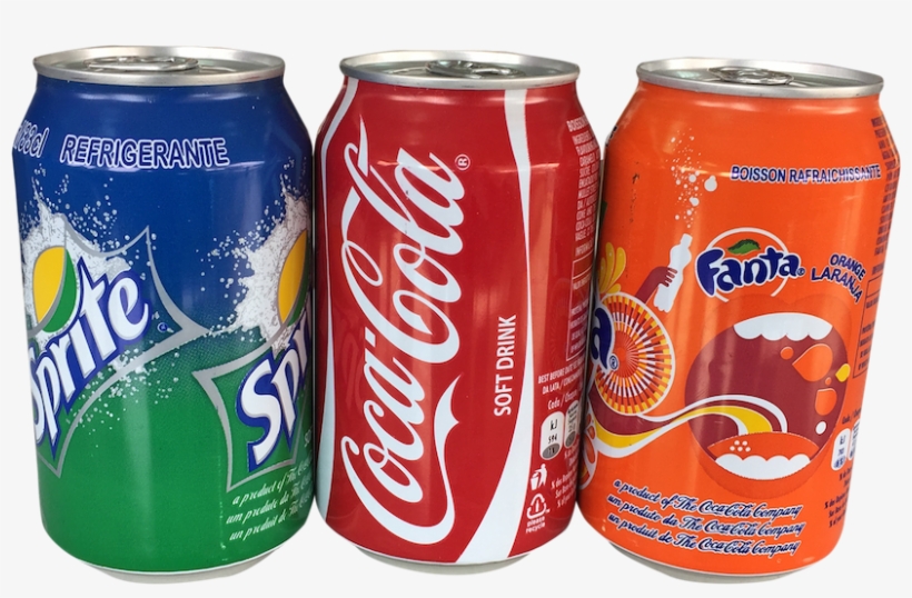 Coca Cola Can 330ml - Different Type Of Coca Cola Transparent PNG ...