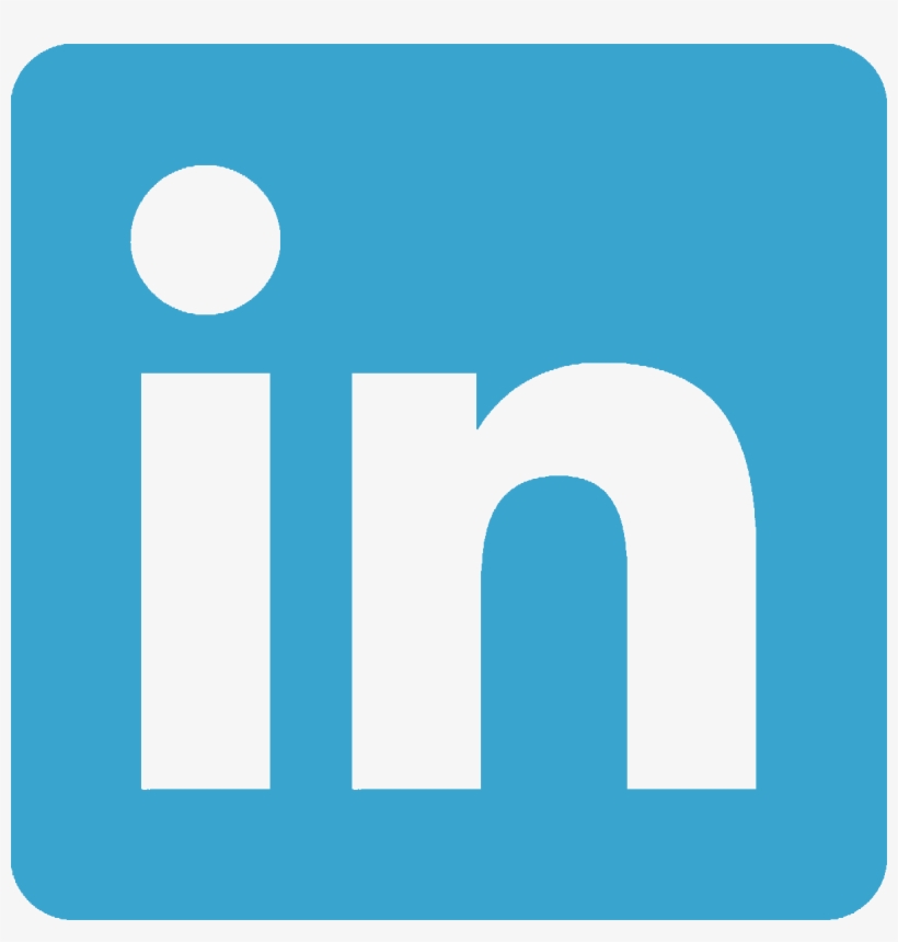 Connect With Us - Linkedin App Logo Png Transparent PNG - 1197x1197 ...