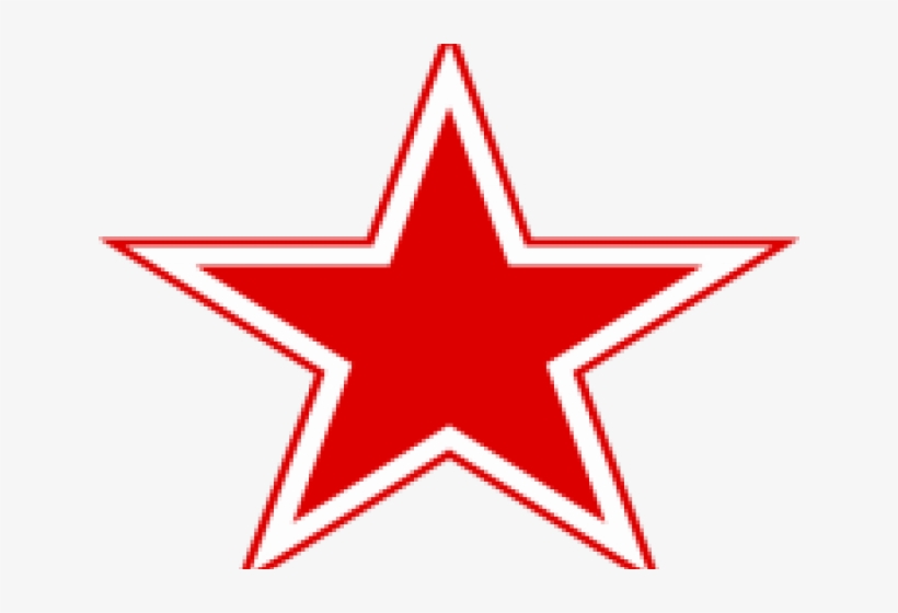 Sparkles Clipart Red - Russian Red Army Star Transparent PNG - 640x480 ...