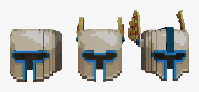 Qgd9nzl - Hypixel Warlords Helmets Transparent PNG - 1280x720 - Free Download on NicePNG