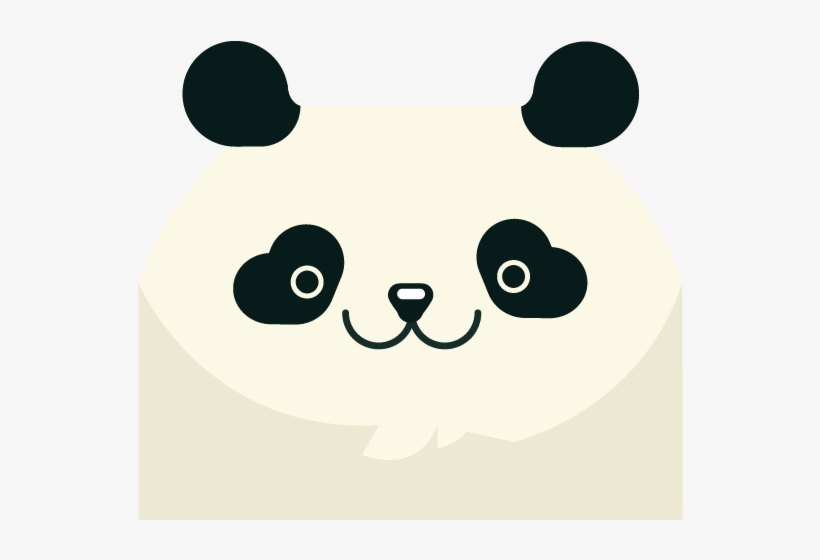 Panda Panda Wwfmalaysia Wwf Illustration Graphicdesign - Cartoon ...