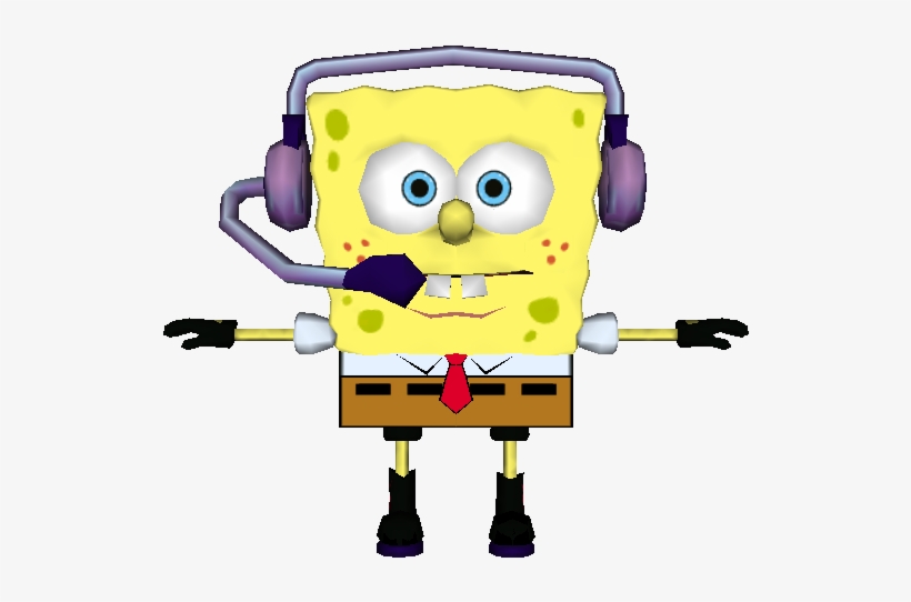Talk To Me, Krabs K - Xbox Spongebob Avatar Transparent PNG - 750x650 ...