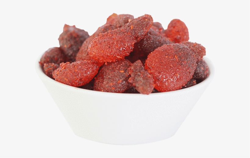 Gomita De Frutas Enchiladas - Strawberry Transparent PNG - 1024x683 ...