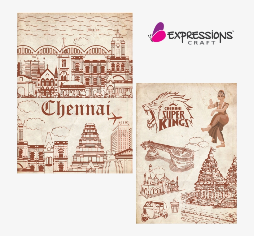 Picture Of Chennai, Picture - Illustration Transparent PNG - 739x703 ...