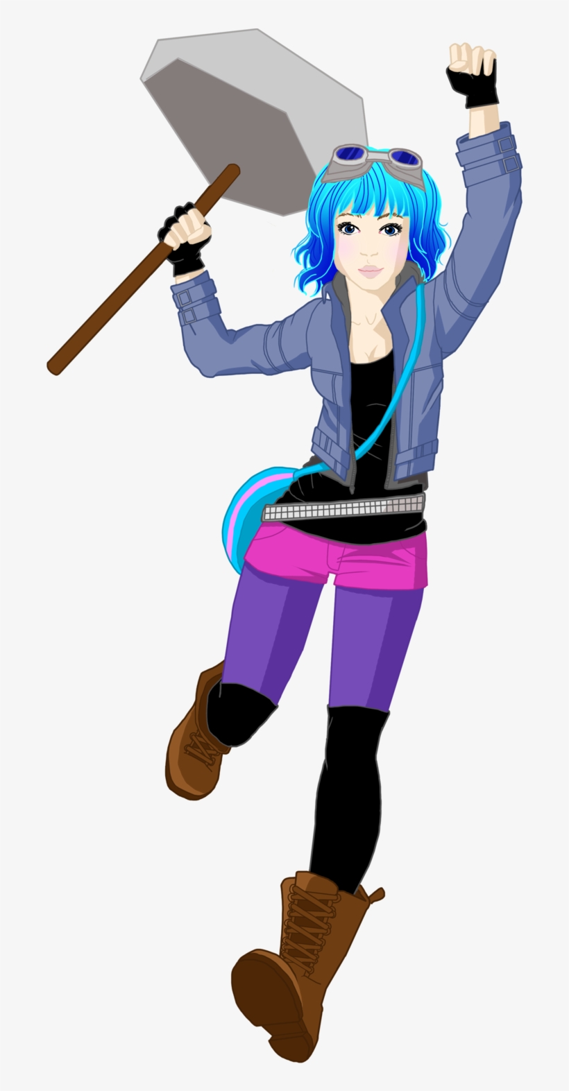 Scott Pilgrim Ramona Flowers Scott Pilgrim Sprites, 55% OFF