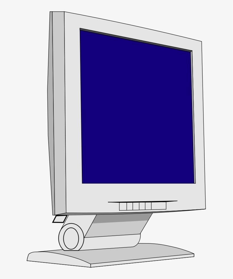 How To Set Use Monitor 01 Icon Png Transparent PNG - 631x900 - Free ...