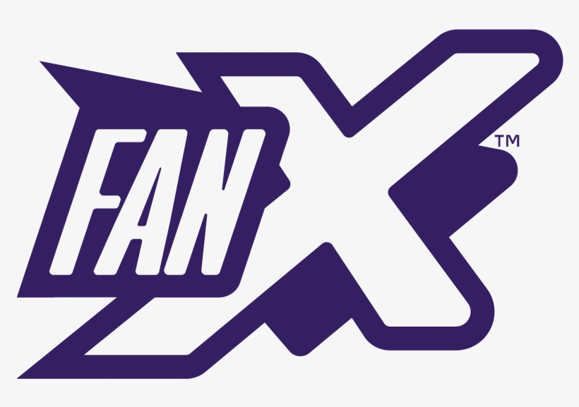 Logo For Fanx Salt Lake Comic Con - Salt Lake Fanx 2018 Transparent PNG ...
