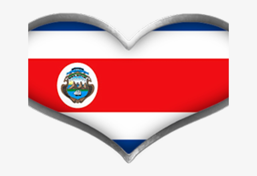 Costa Rica Flag Gif Clipart