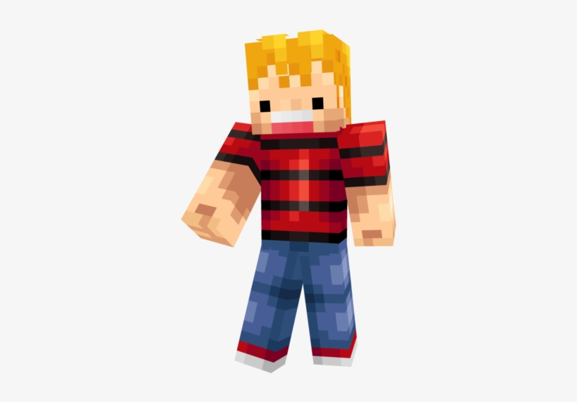 Klwpng - Calvin Minecraft Skin Transparent PNG - 640x640 - Free ...