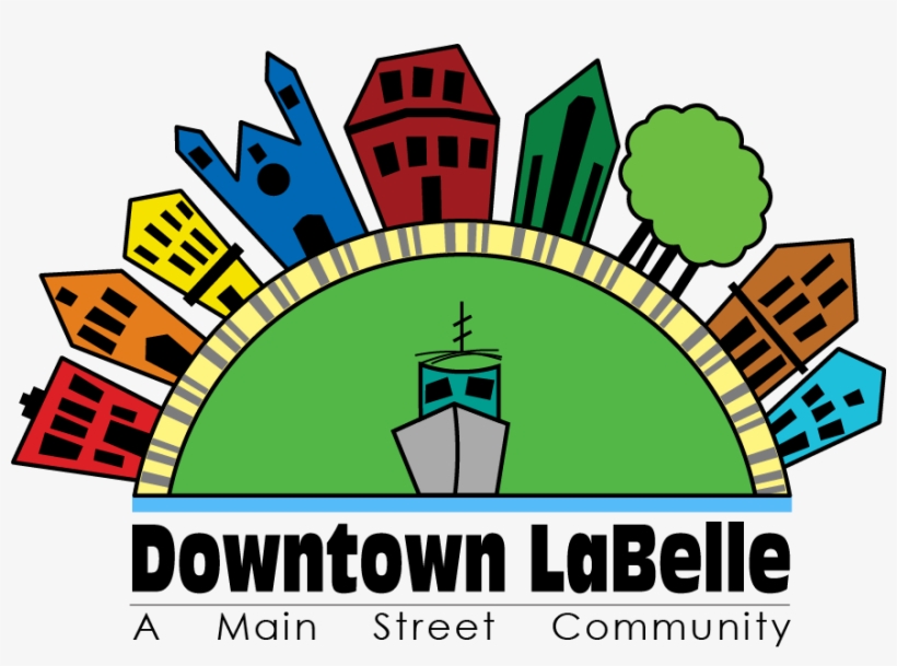 Main Street Logo - Graphic Design Transparent PNG - 880x611 - Free ...