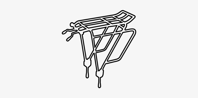 Bike-rack - Bicycle Carrier Icon Transparent PNG - 600x600 - Free ...