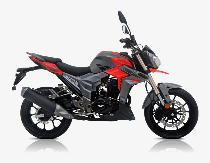 Lexmoto Viper - Lexmoto Viper 125 Review Transparent PNG - 800x591 - Free Download on NicePNG