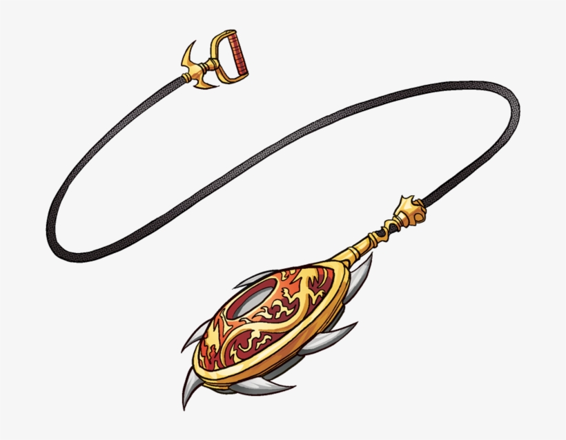 Flying Guillotine By Self-replica - Flying Guillotine Weapon ...