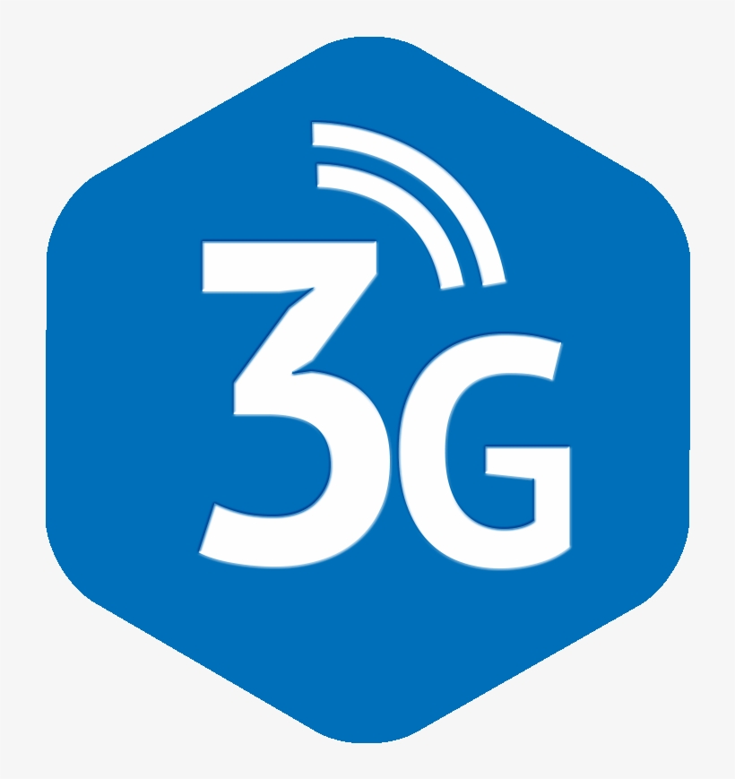 3g & Wireless Technologies - 3g Signal Icon Png Transparent PNG ...