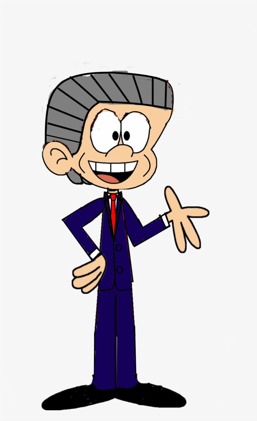 Png Richard Loud Jr The House Fanon Wikia - Loud House Richard ...