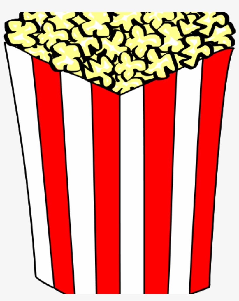 Movie Popcorn Clip Art Collection Of Free Comedies - Clipart Popcorn ...