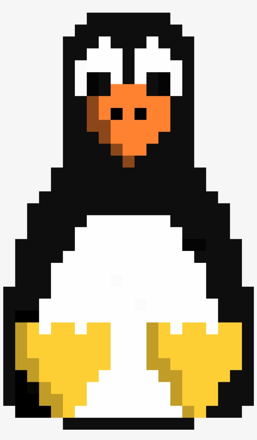 Tux Penguin Generic - Ronaldinho Cartoon Gif Transparent PNG ...