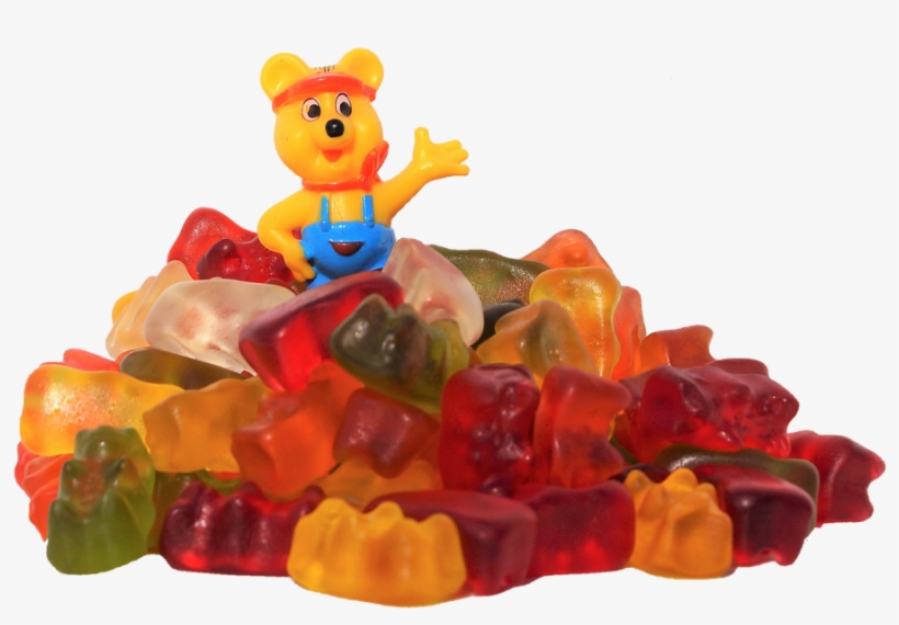 Haribo, Gummibärchen, Gummi Bears, Fruit Jelly, Candy - Haribo Png ...