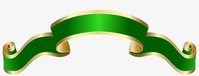 Green Ribbon Banner Png Transparent PNG - 8000x2754 - Free Download on ...