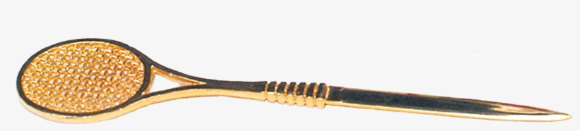 Tennis Racquet Letter Opener - Tennis Racket Transparent PNG ...