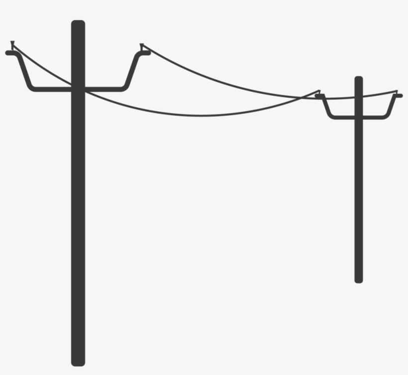 Power Lines Transparent PNG - 1000x870 - Free Download on NicePNG