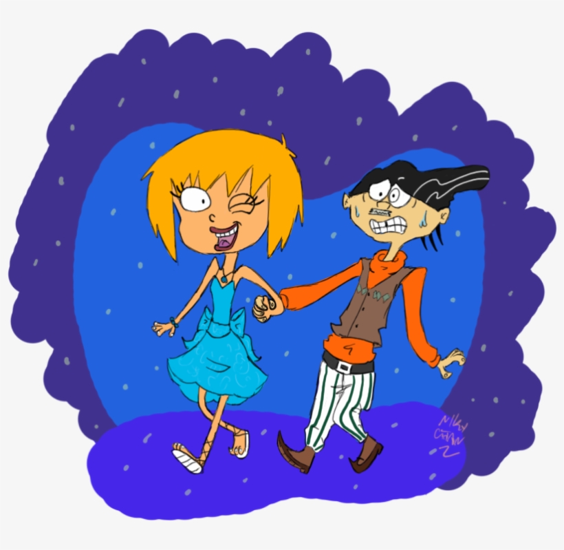 Ed Edd N Eddy Nazz Fat