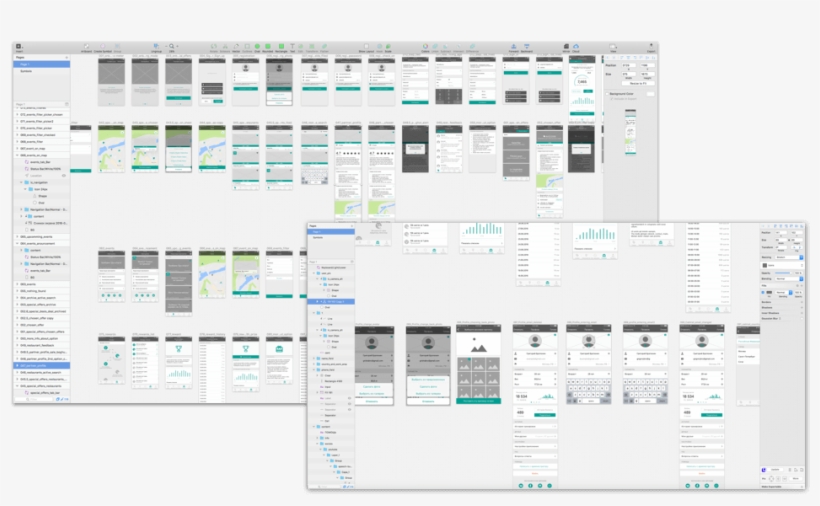 Download Ux/ui Uber App - Architecture User Uber Mobile Application ...