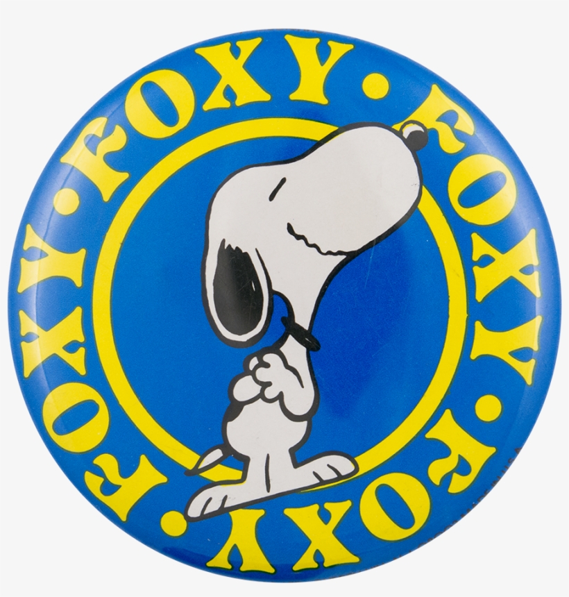 Snoopy Foxy - Circle Transparent PNG - 1000x975 - Free Download on NicePNG
